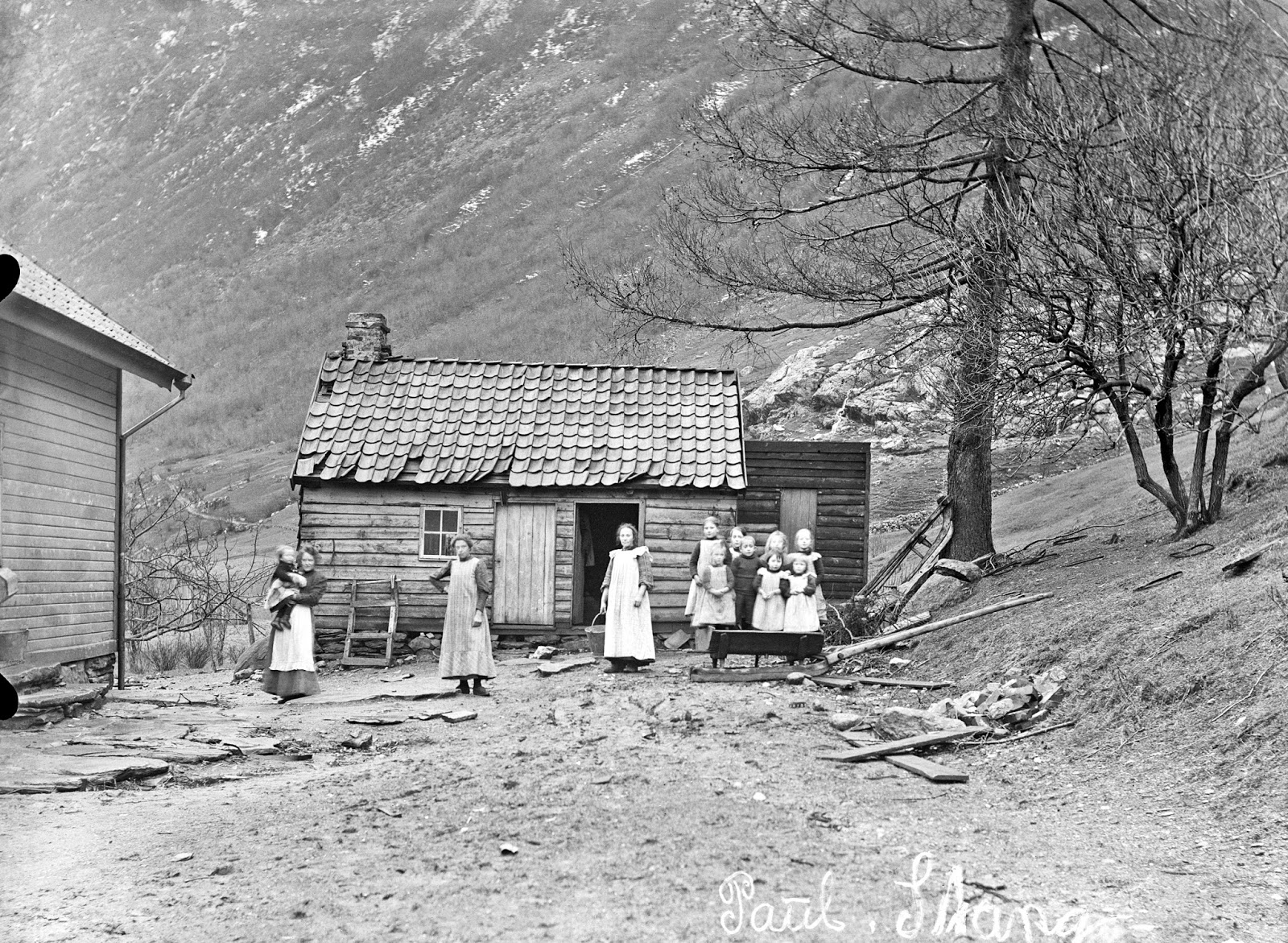 History in Photos: Paul Stang