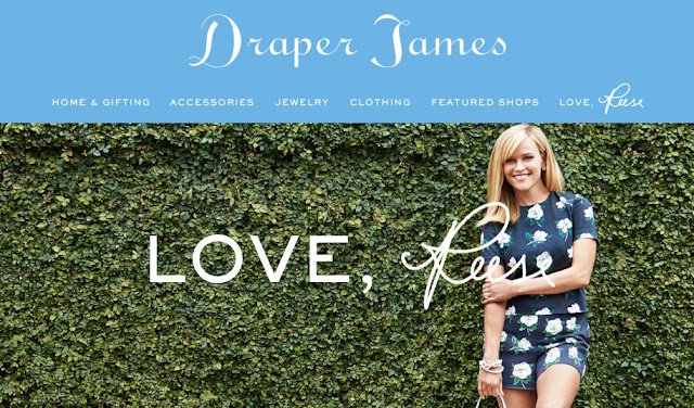 a sunny side of southern: DRAPER JAMES GIRL