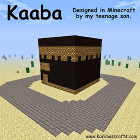 Karima's Crafts: Games Crafts - 30 Days of Ramadan Crafts