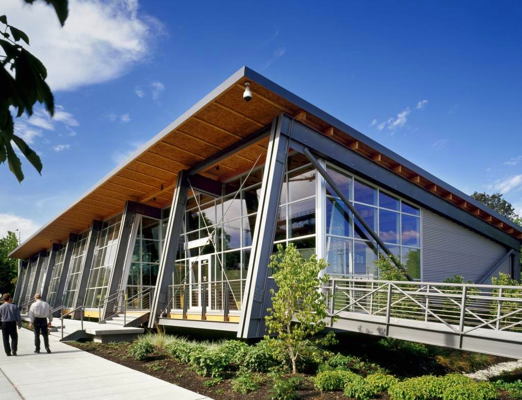 Verticality in Residential Architecture - General Information