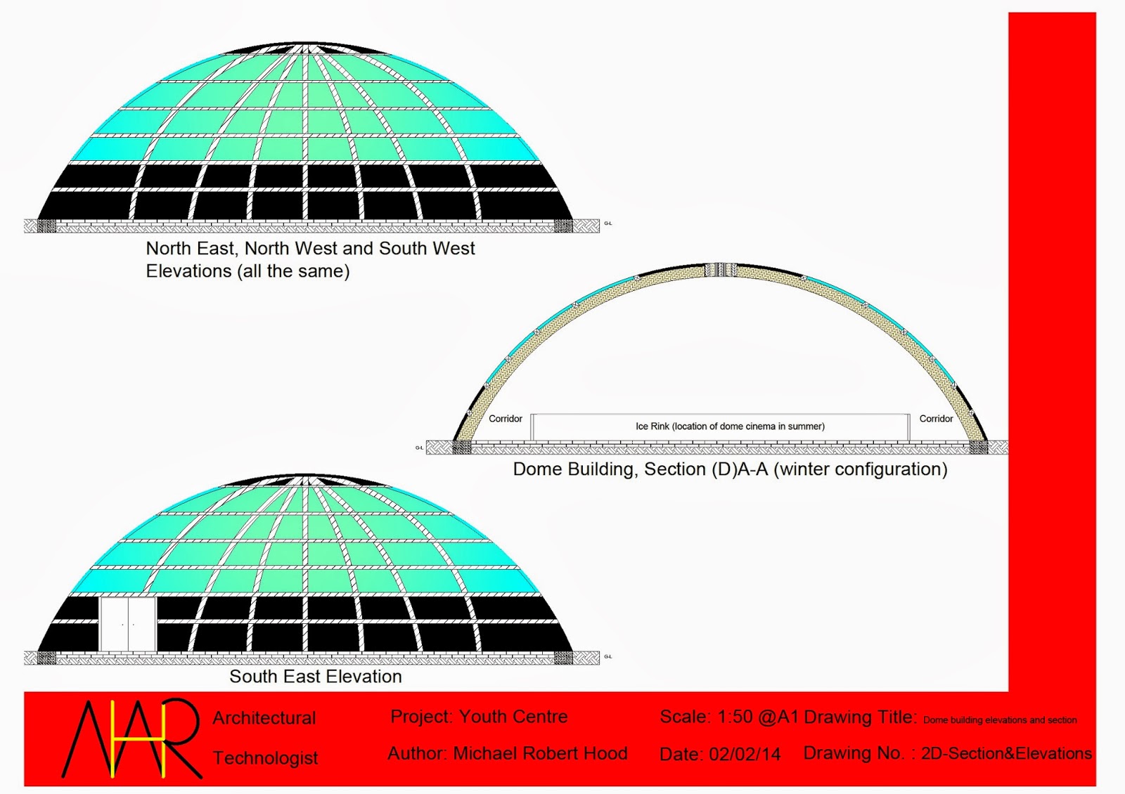Architectural Technology Projects: January 2014