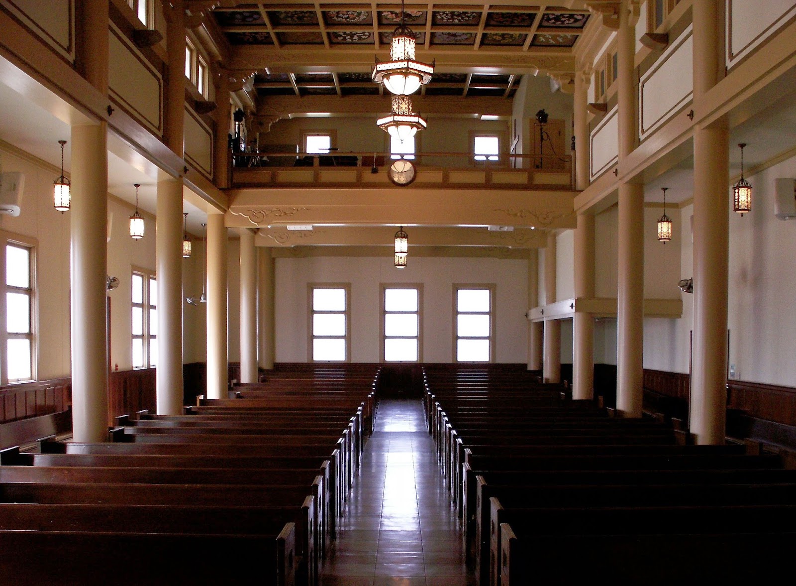 Travel Rocks My World: Makiki Christian Church Hawaii: God's Protecting ...