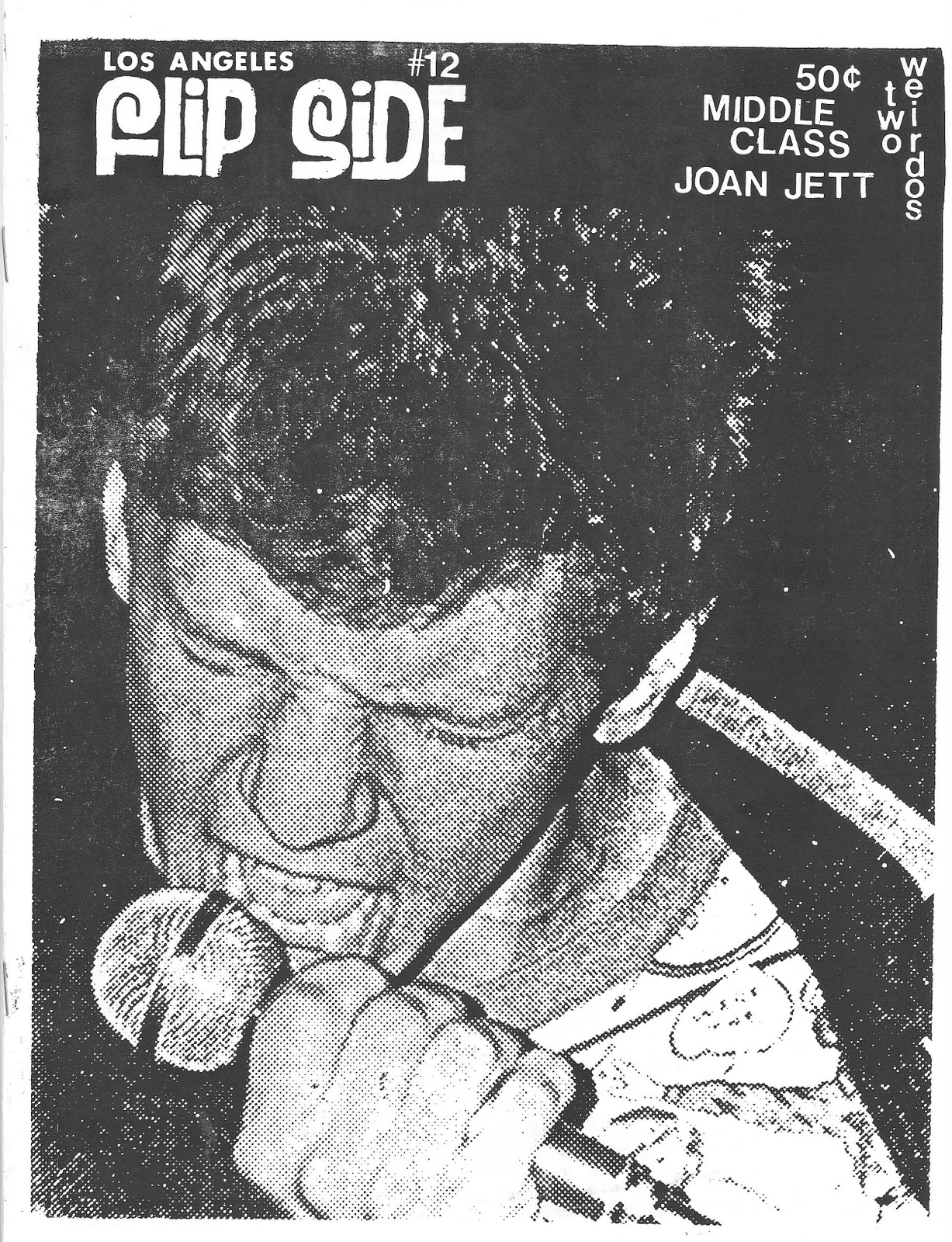 PUNK FANZINES ETC: Flipside Fanzine # 2- 62 1977-1989