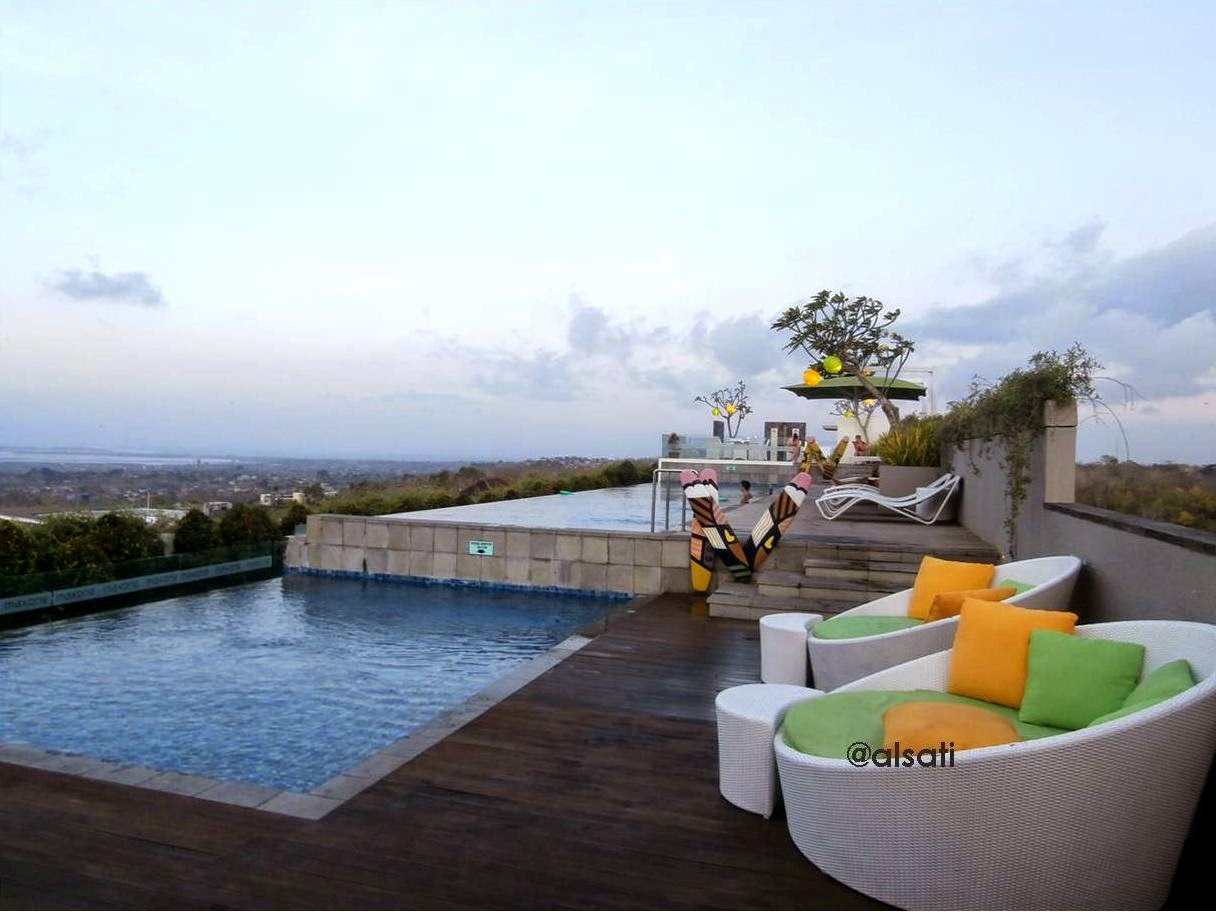 Alsati About & Around: Max One Hotel Bukit Jimbaran