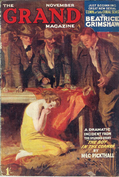 Gutted Arcades of the Past: The Grand Magazine