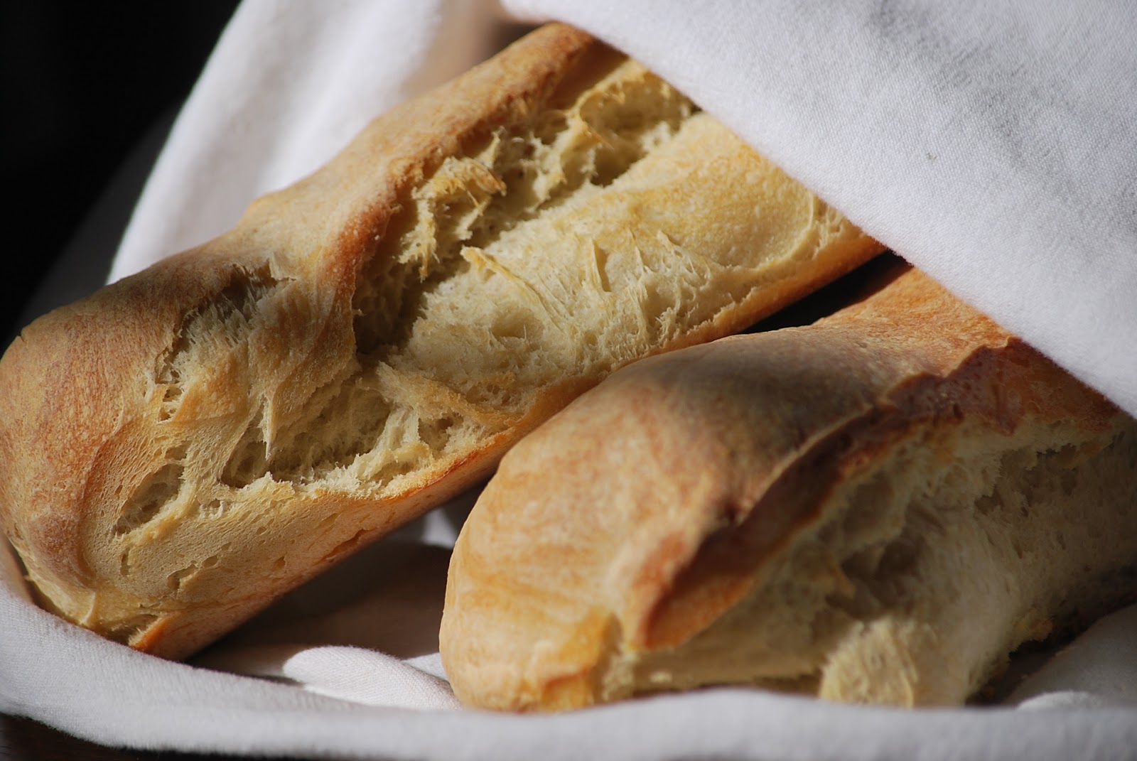 My story in recipes: Batard