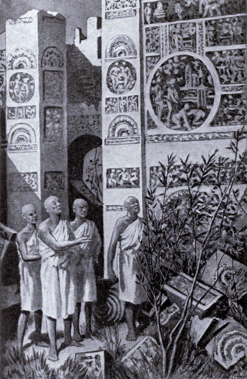 Ancient World History: Fa Xian