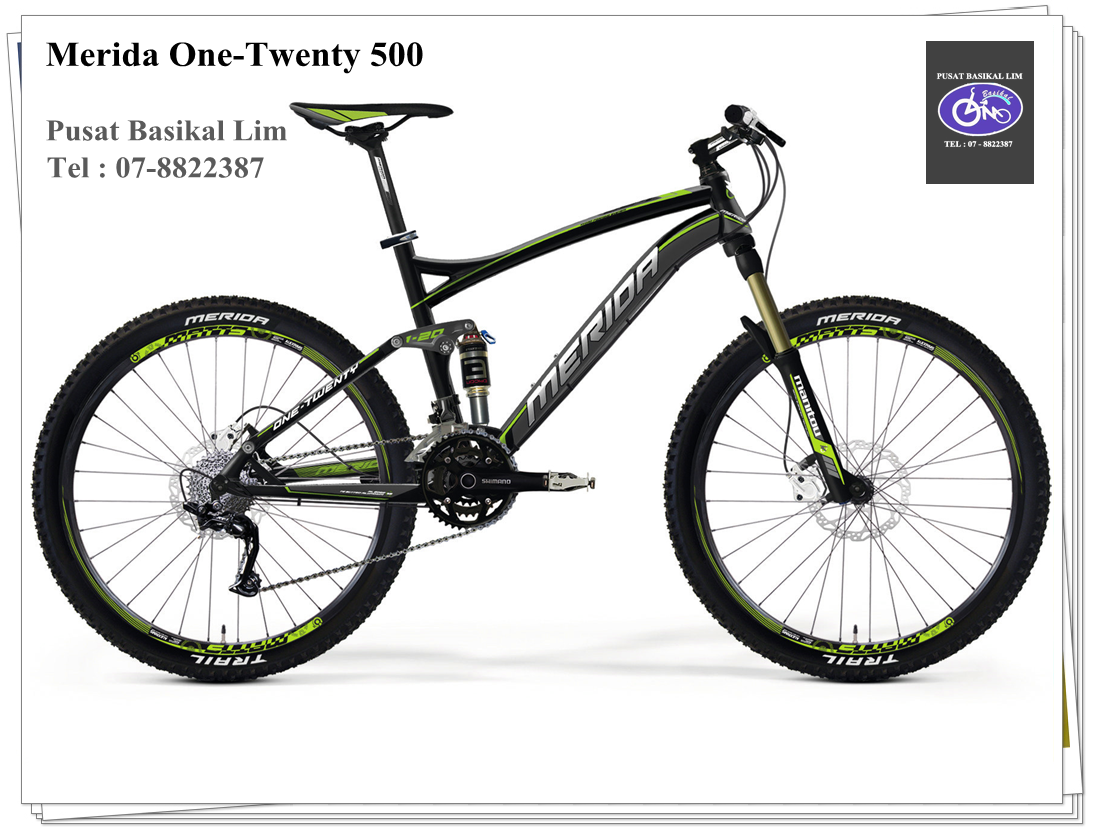 _: Merida One-Twenty 500