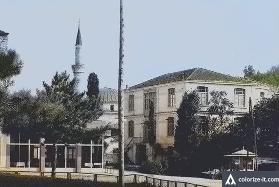 Η Βέροια... το Σέλι... ο άνθρωπος...: Βέροια... χρώμα