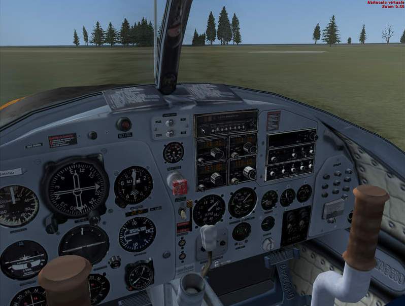 FlySim&Real: maggio 2012