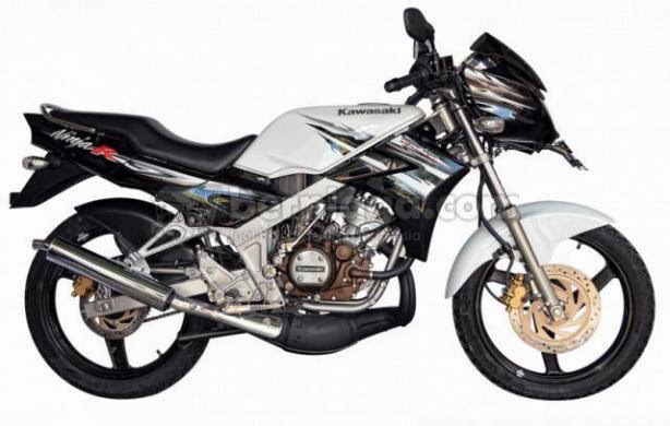 Spesifikasi Kawasaki Ninja R 150 L | Planet Motocycle