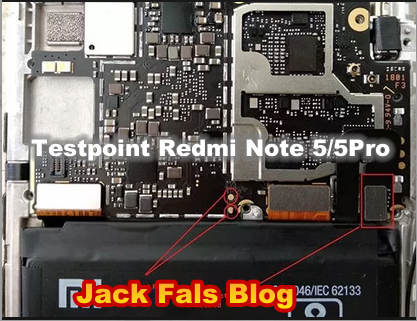 Cara Remove Mi Account Redmi Note 5/5 Pro (Whyred) - Jack Fals Blog