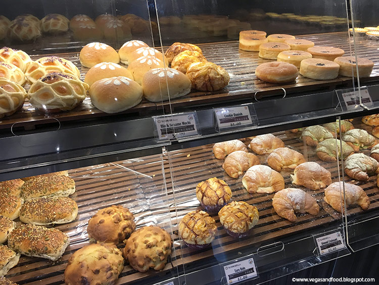 Sunmerry Bakery - Monterey Park - Vegas and Food