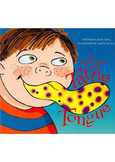 With Love and Guidance: A Bad Case of Tattle Tongue