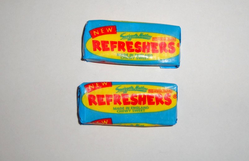 Grocery Gems: Swizzels Matlow Tubes; Refreshers, Love Hearts & Drumsticks