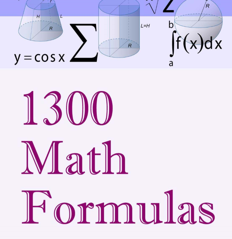 Math Book - Mathsupporter