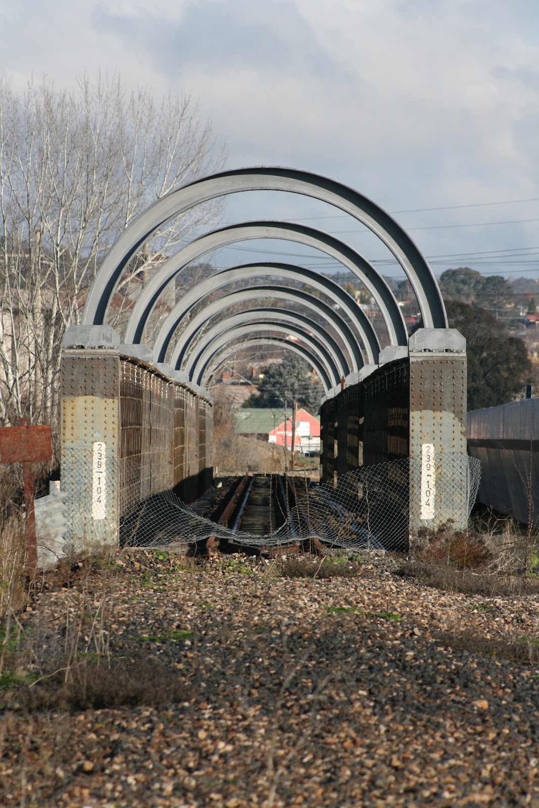 Richard Sollorz Photography: Bathurst Railway Walk