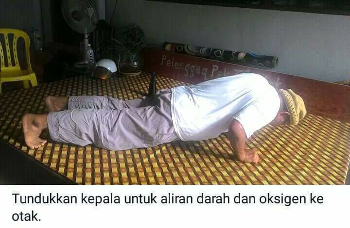 SENAMAN TENAGA BATIN TOK WAN - IBN SINA WELLNESS