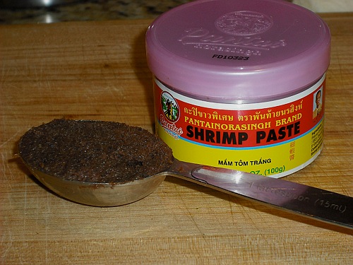 Culinary Alchemy: All Thai'ed Up - Thai Red Curry Paste