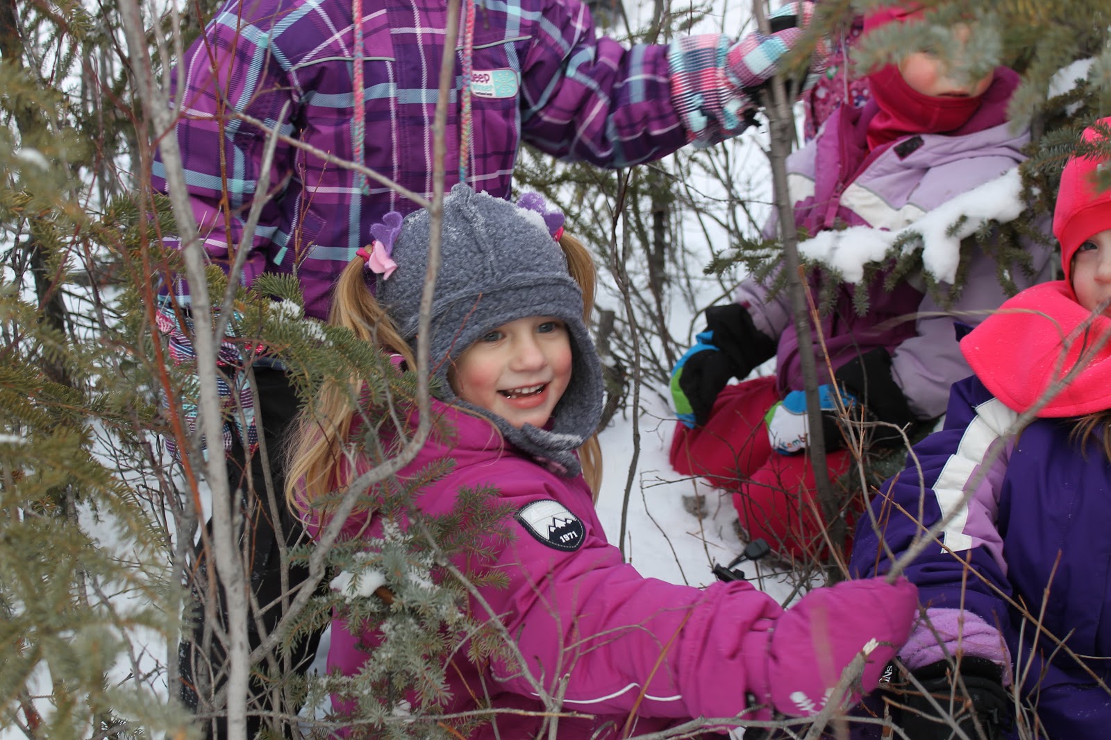 by SHANNON LEE: Miss G's First Field Trip