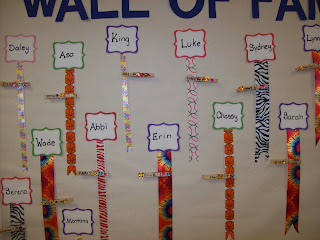 Mrs. C's Classroom: This Clip Chart is a Lot of Work :)