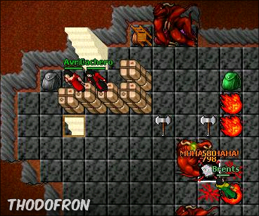 História de Cachero