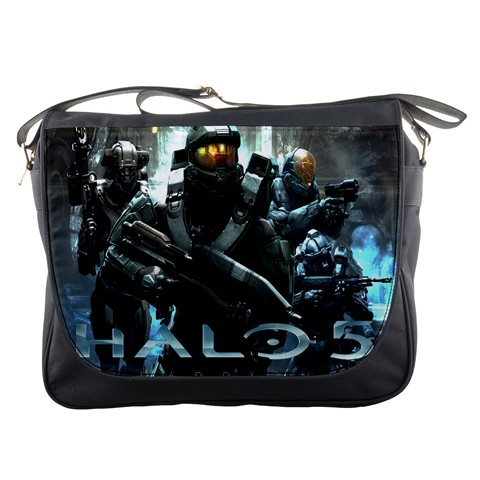 Halo 5 Guardians Messenger Bag #102919426 - Product For Sales