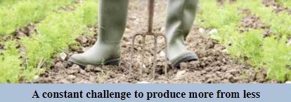 The Global Miller: 30/03/2017: A constant challenge to produce more ...