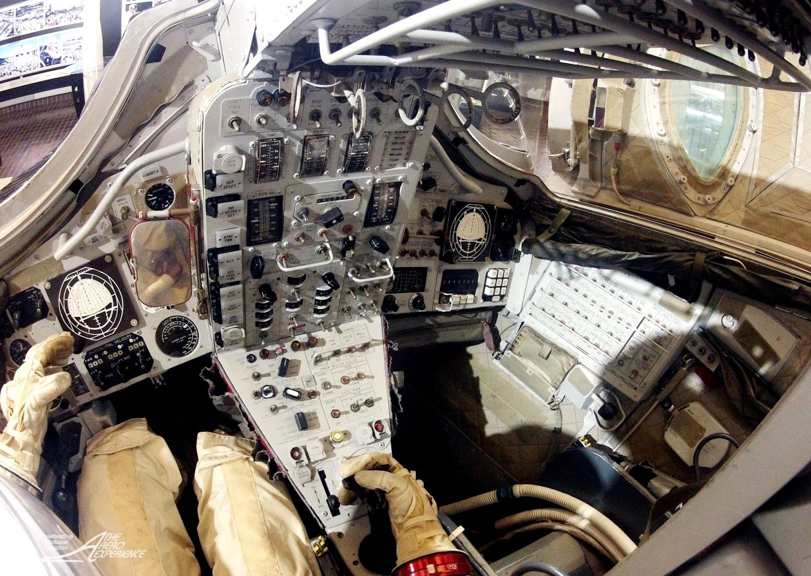 The Aero Experience: Inside Mercury and Gemini: Exclusive Look Inside ...