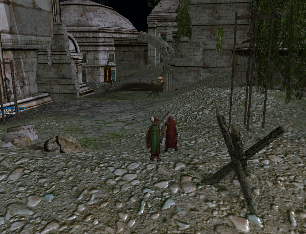 LOTRO Levelling Guide: Annuminas (39-40)