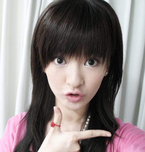 Taputi Info: 新還珠格格 / New My Fair Princess cast : Li Sheng & Zhang Rui