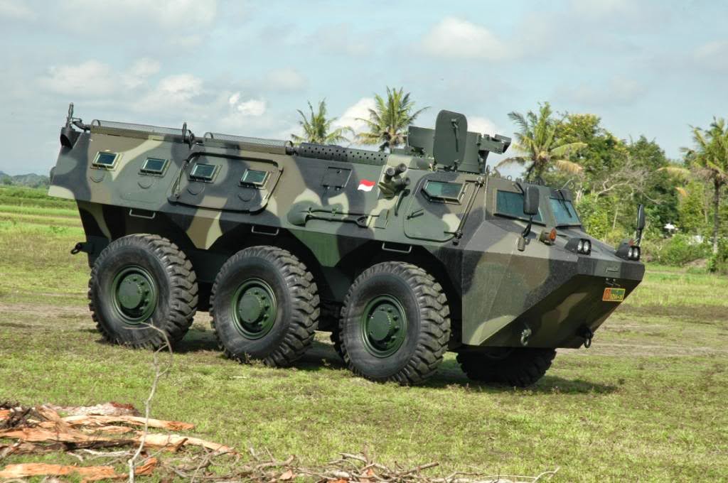 DEFENSE STUDIES: TNI AD Siapkan Tiga Batalyon Mekanik di Jawa Timur