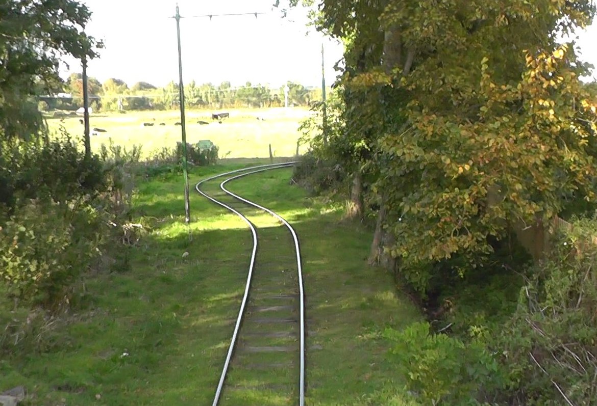 Narrow Gauge Railways UK: Seaton Tramway