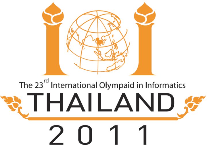 Thai Logo Lover: ‎IOI Thailand 2011 • 23rd International Olympiad on Informatics 2011 | การ ...
