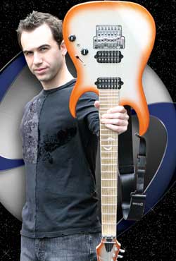 Zona Rock Dan Metal : DAVE WEINER