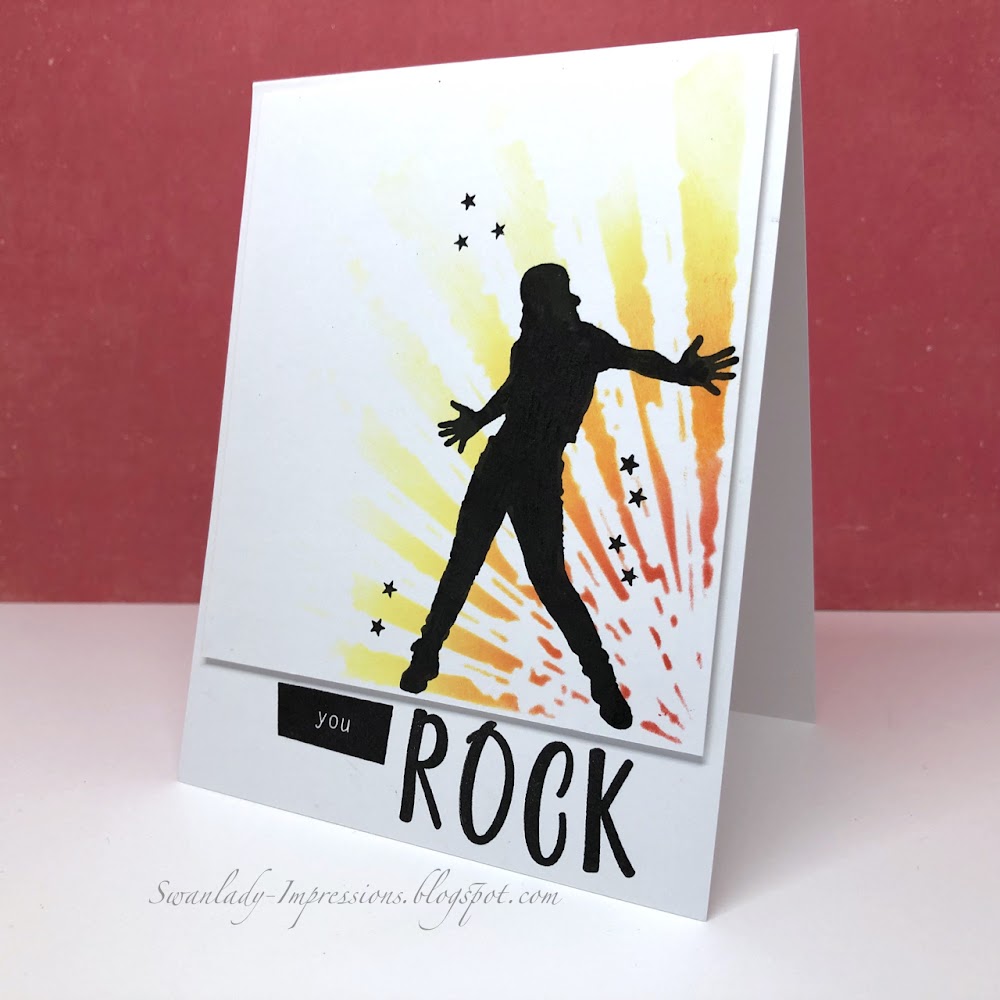 Swanlady Impressions