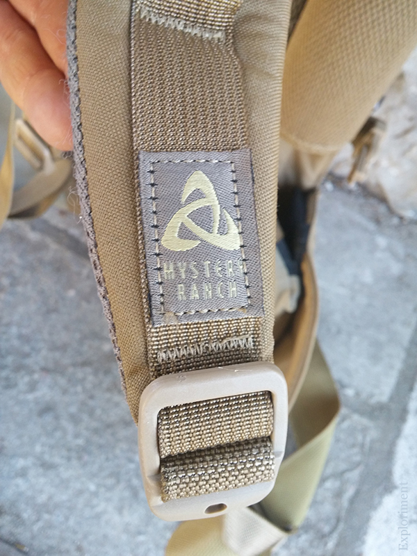 Exploriment: Mystery Ranch NICE Frame