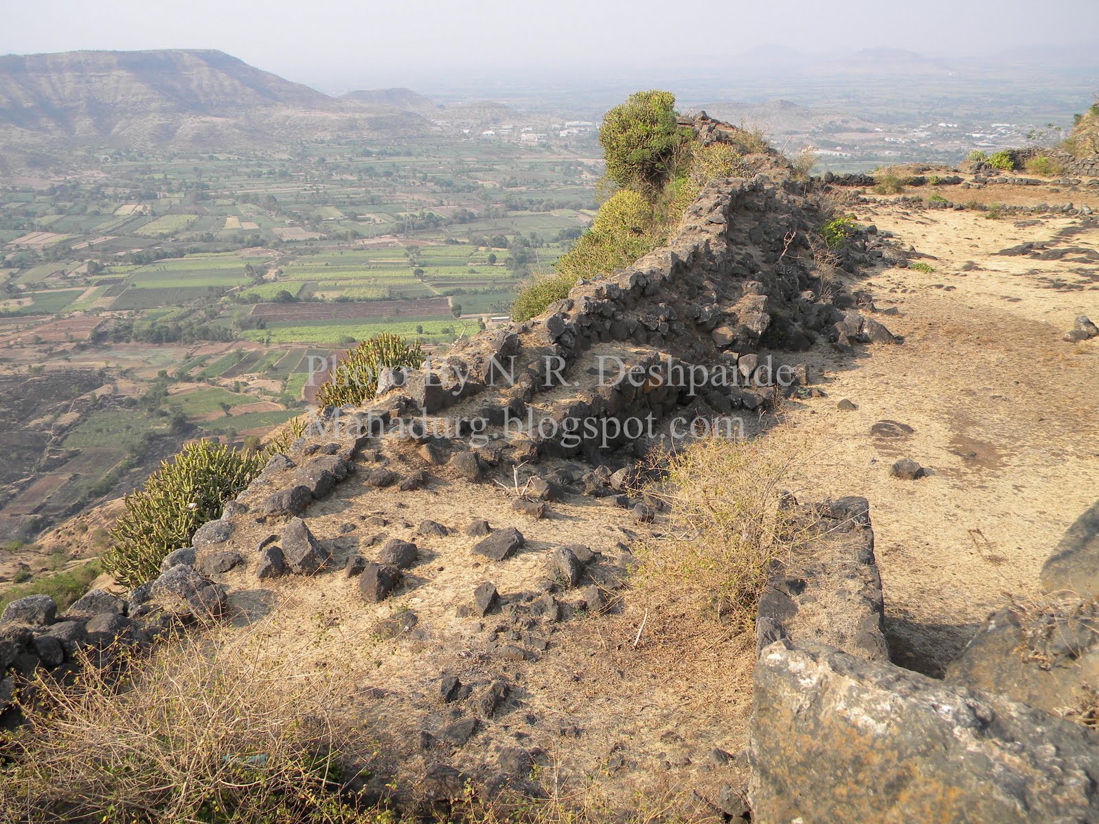 Forts in Maharashtra: Vasantgad