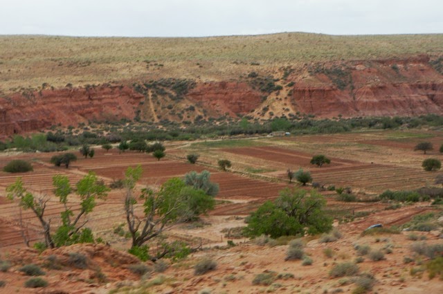 Along for the ride: Indian Country - Hopi Mesas AZ
