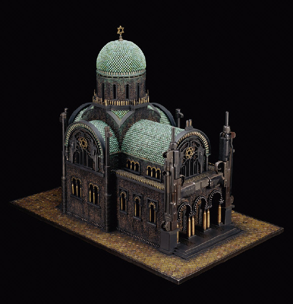 Florilège: AL FARROW - SCULPTEUR - USA