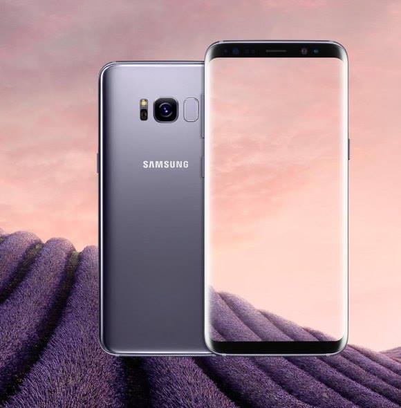 Samsung Galaxy S8 发布会