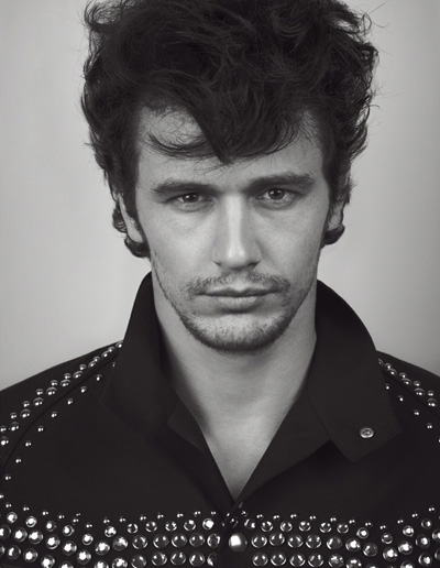 I AM FASHION !!!: James Franco for GQ Style Germany