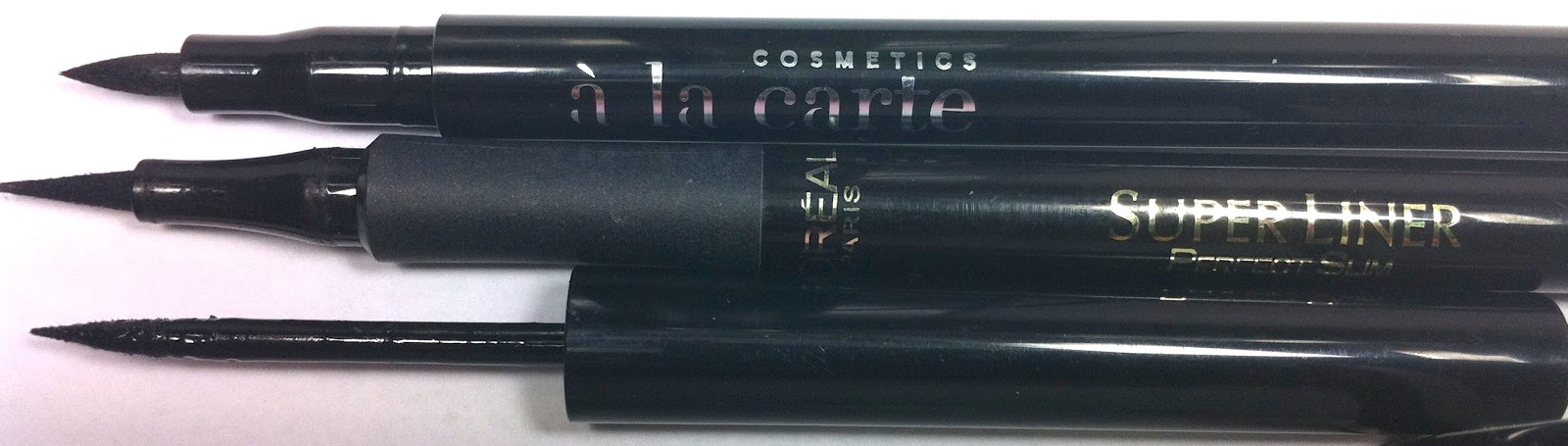 Make Up For Dolls: Cosmetics à la Carte Stay Put Eyeliner Pen
