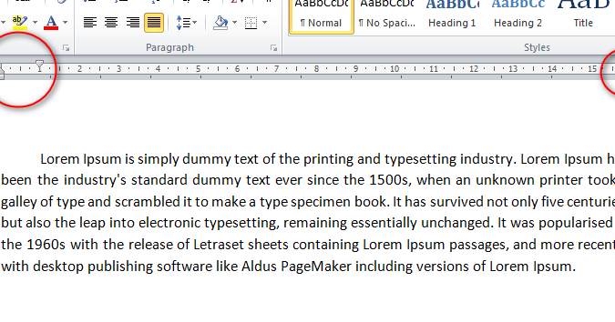 Easy Use Indent Text in Word - Tutorial Simple & Mudah Ms.Office Word ...