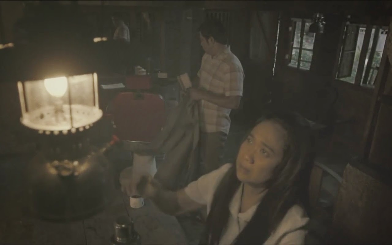 My Movie World: Barber’s Tale Trailer