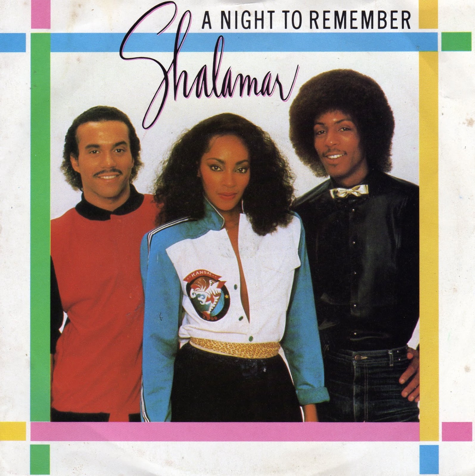 ShalamarFanBlog: SHALAMAR A Night To Remember