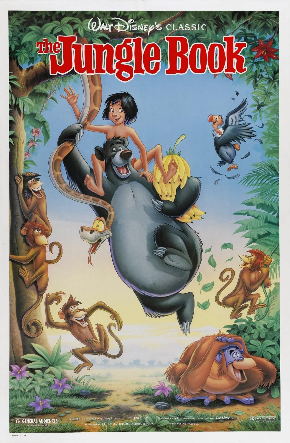 CineXtreme: Reviews und Kritiken: The Jungle Book - Das Dschungelbuch ... CineXtreme: Reviews und Kritiken: The Jungle Book - Das Dschungelbuch ...
