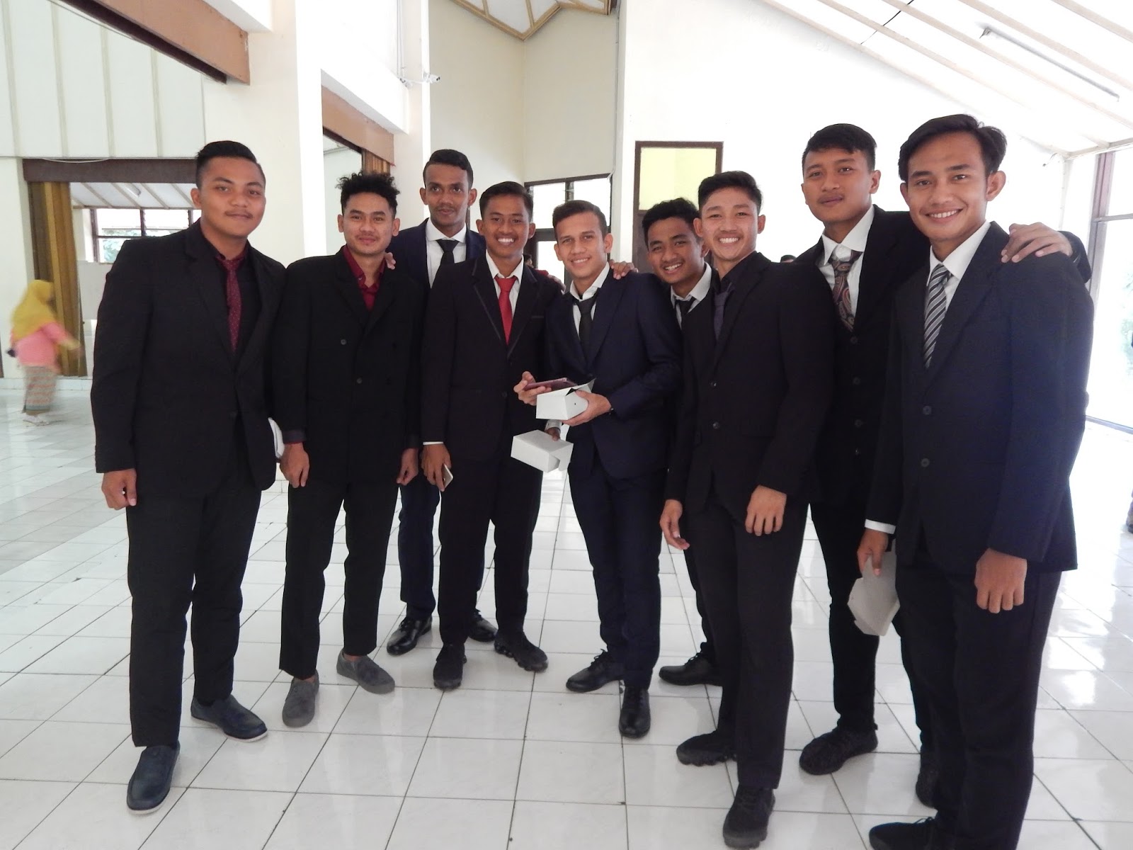 SEKOLAH KHUSUS OLAHRAGAWAN SMP/SMA NEGERI RAGUNAN : PERPISAHAN SMA 2018