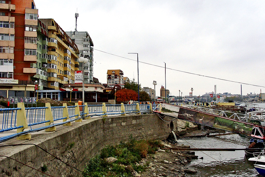 PHOTO ODYSSEY OF RICHARD: TULCEA