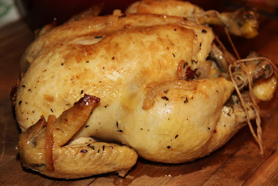 Deep South Dish: Pot Roasted Chicken - Chicken in a Pot with Bacon ...